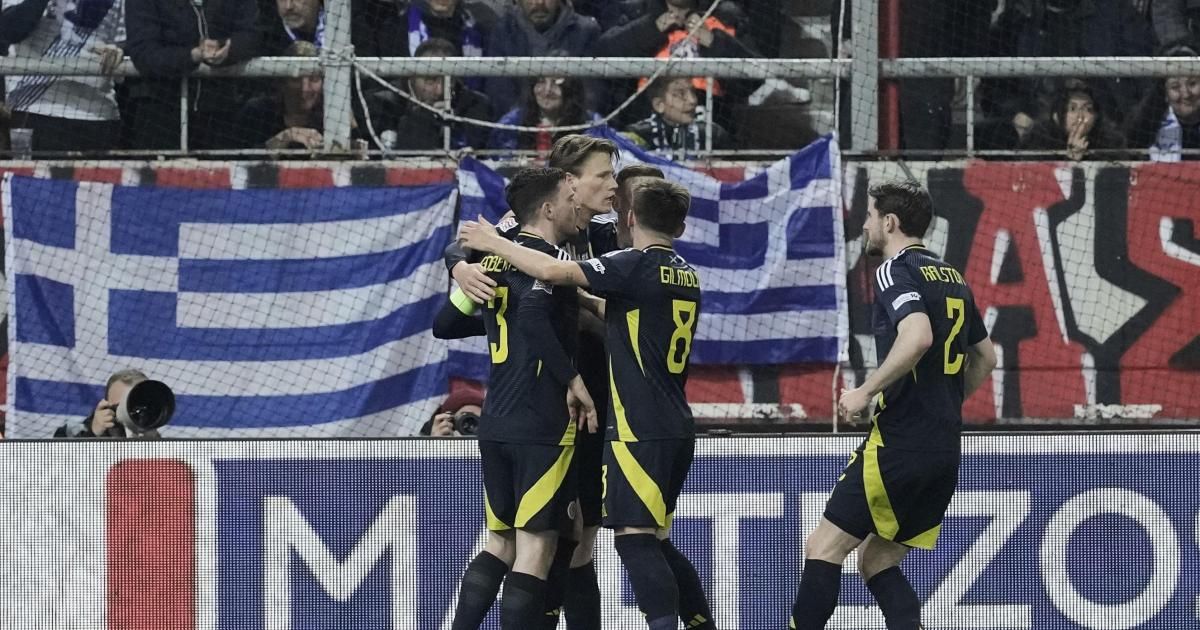 Graham Spiers: It'd take prized Scottish botch vs…