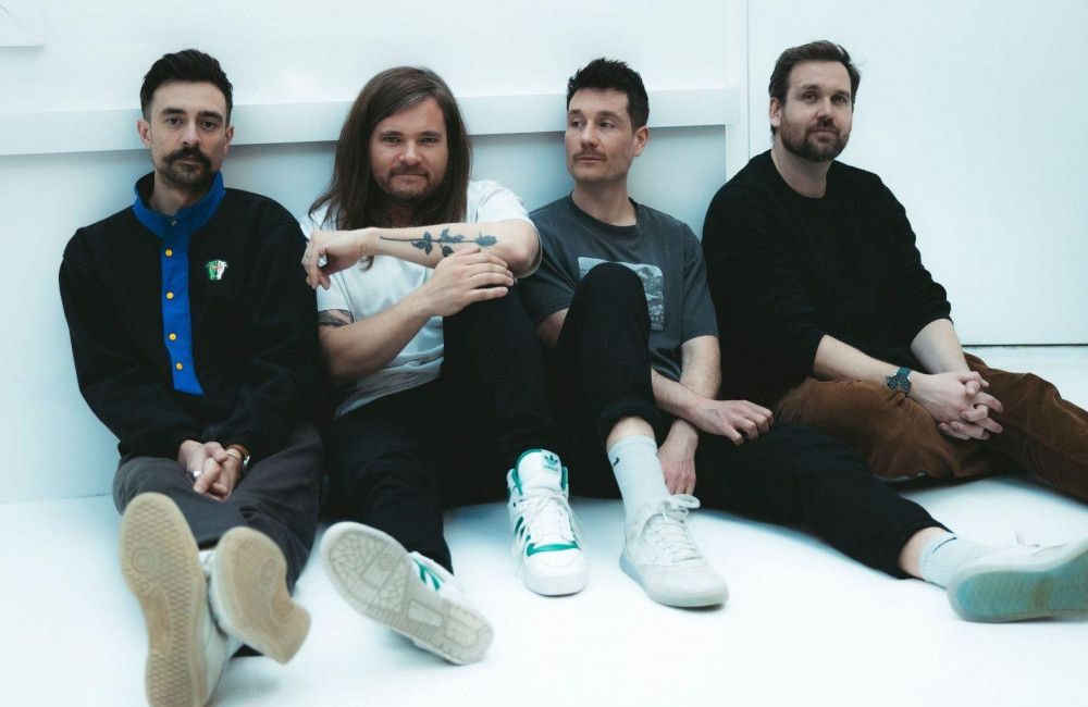 Bastille announce From All Sides 2025 arena tour