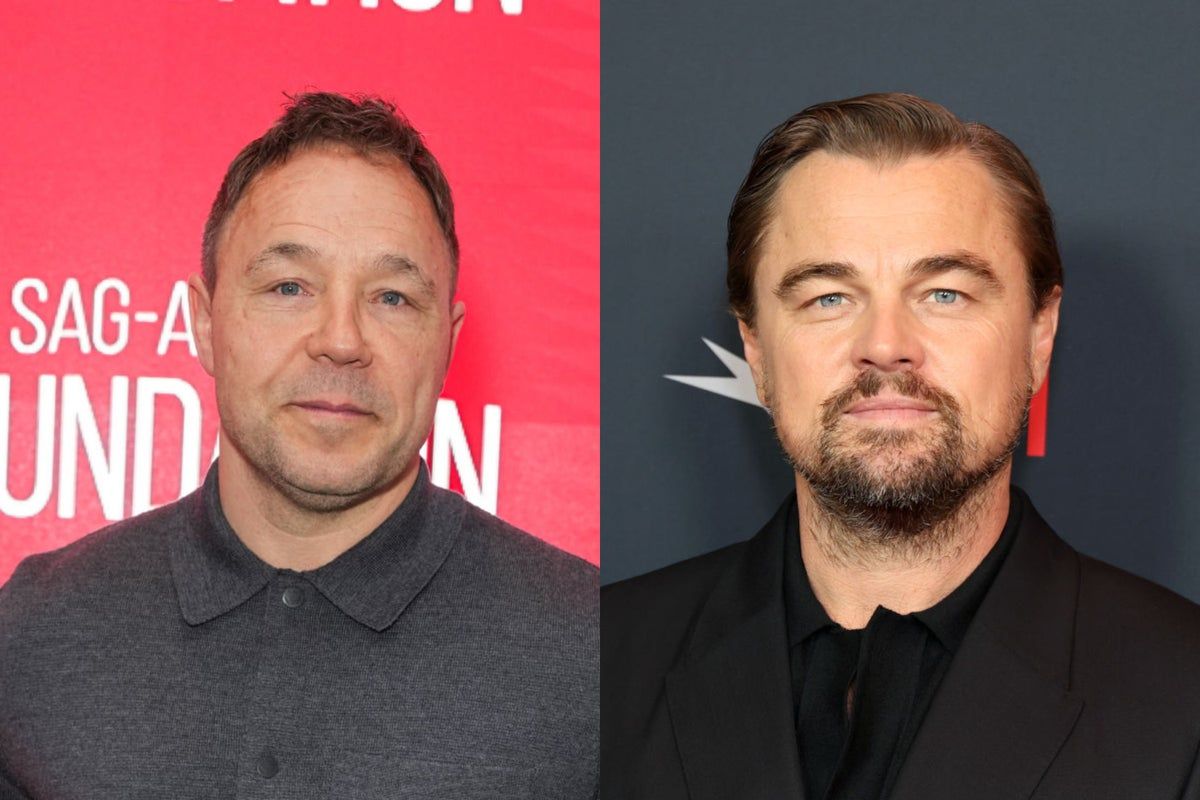Stephen Graham almost broke Leonardo DiCaprio’s leg in…