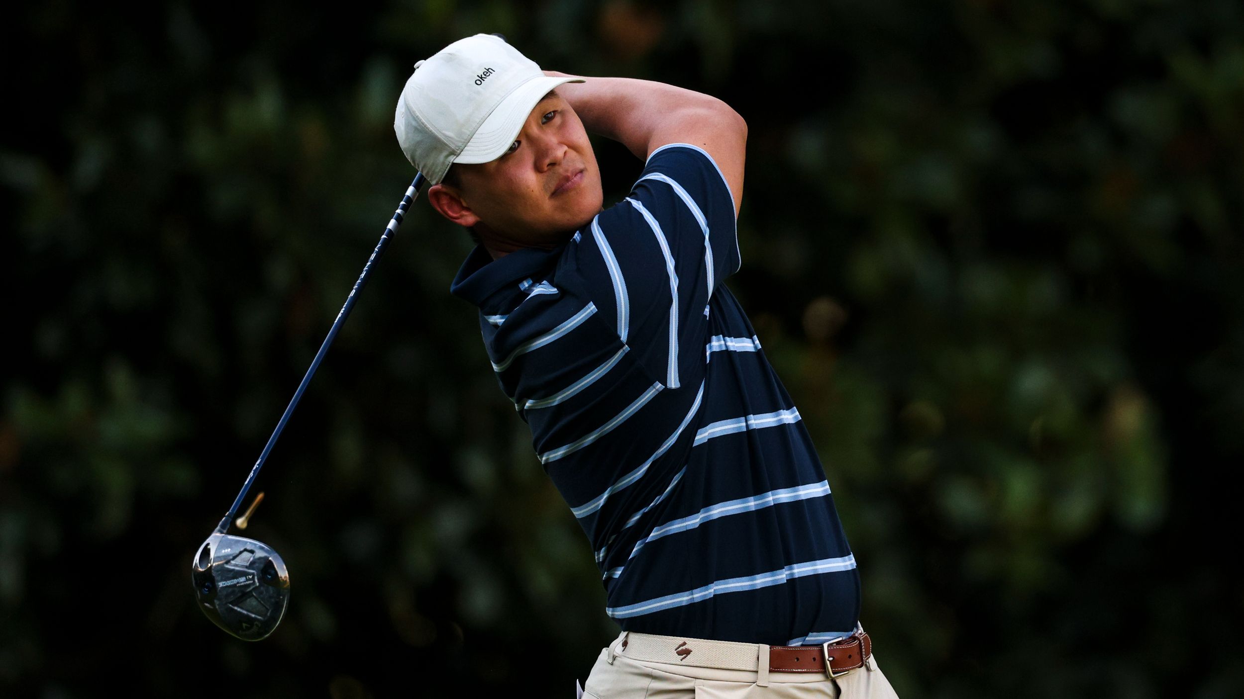 YouTuber Luke Kwon Makes Asian Tour Cut On The Number…