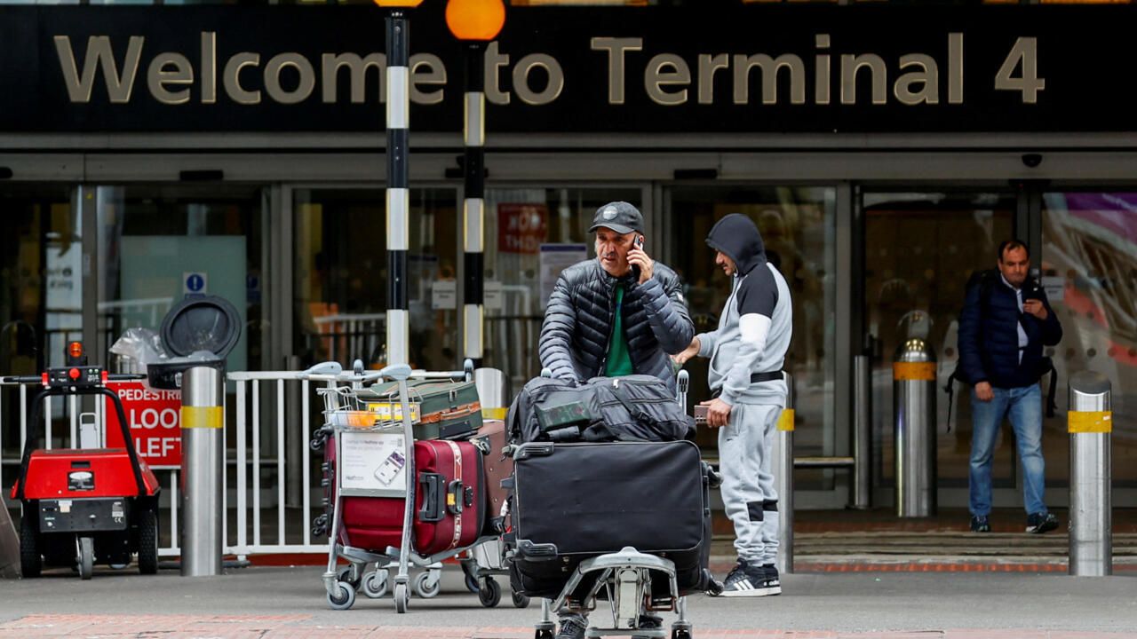 Heathrow resumes operations as global airlines…