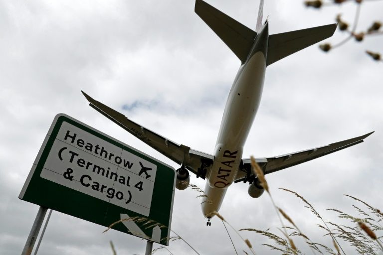 Heathrow Airport Restarts Operations But Delays…