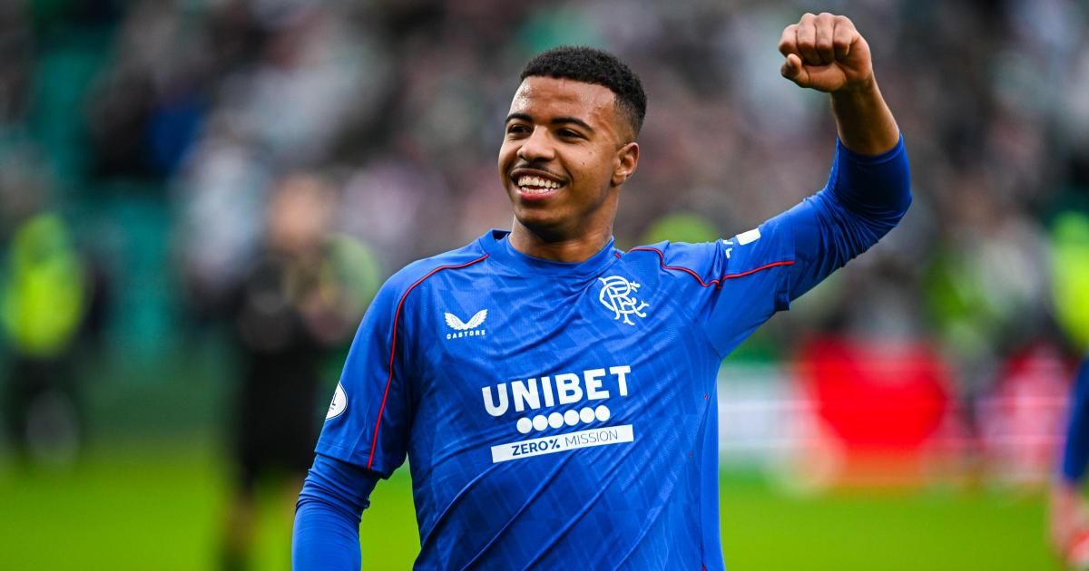 Rangers striker Hamza Igamane handed Morocco debut…