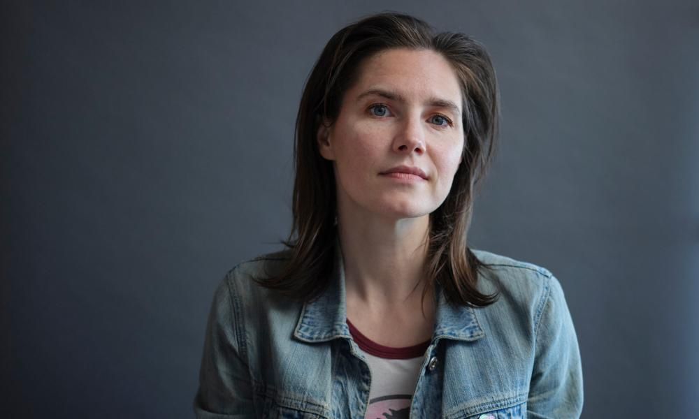 ‘It’s a new kind of prison’: Amanda Knox on…