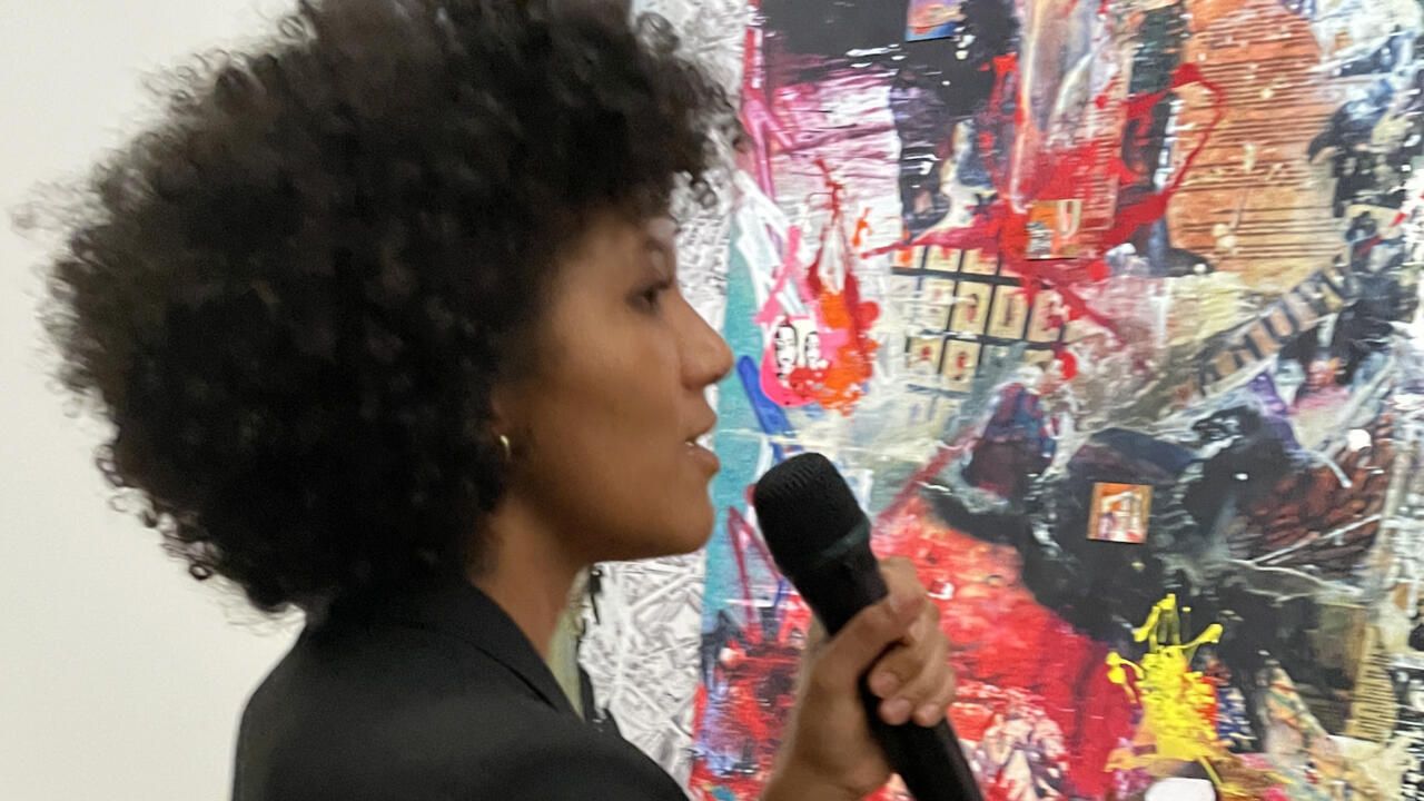 'Paris Noir' exhibition showcases work made in French…