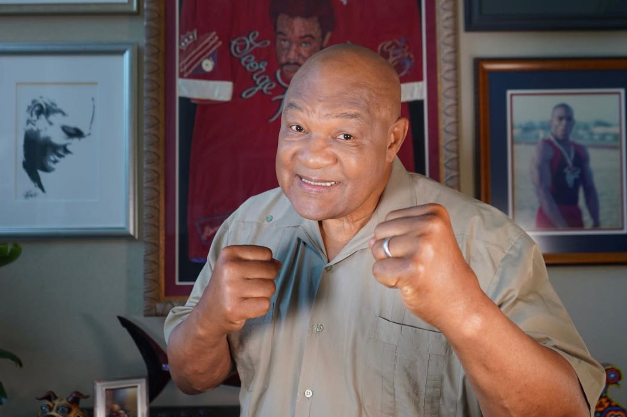 Heavyweight Champion George Foreman Dies at 76: 'Our…