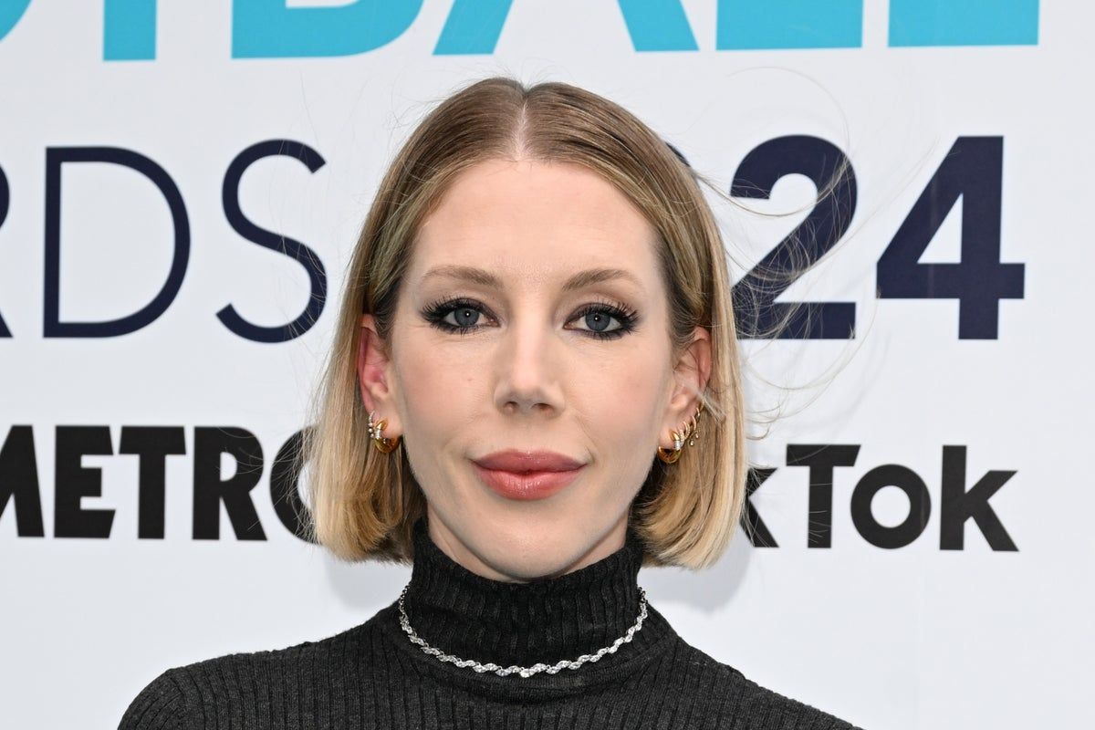Comedian Katherine Ryan says cancer diagnosis is ‘not…