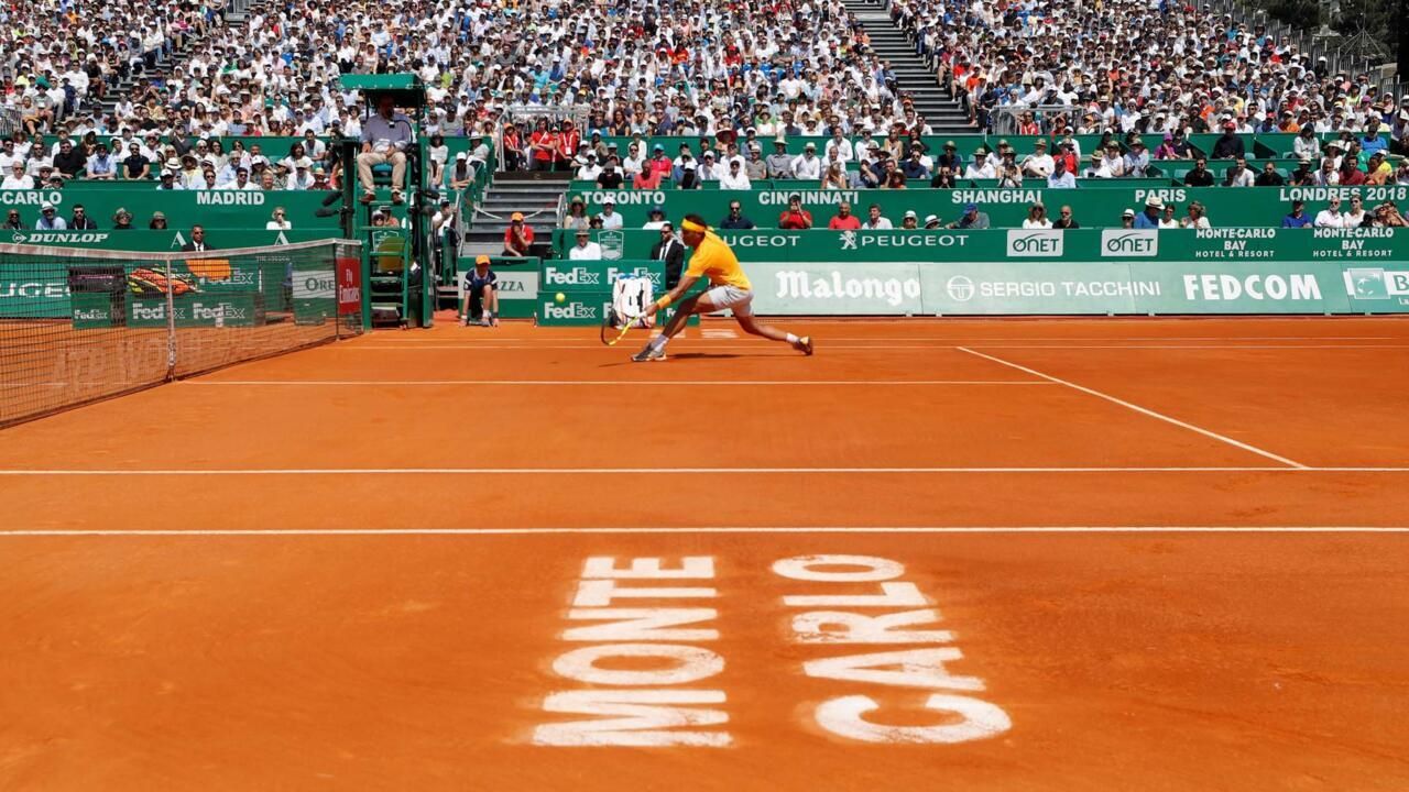Out! Monte Carlo Masters replaces line judges with…