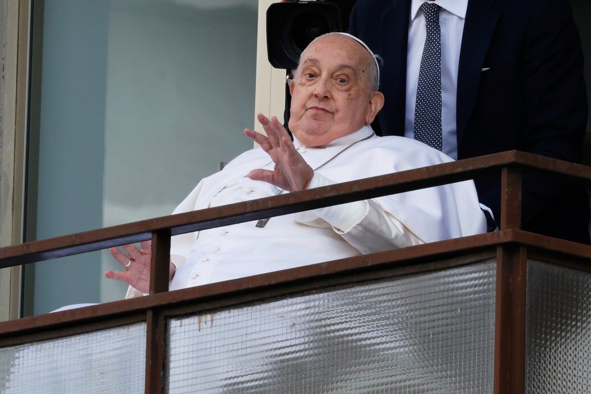 As Pope Francis returns to the Vatican, a timeline of…