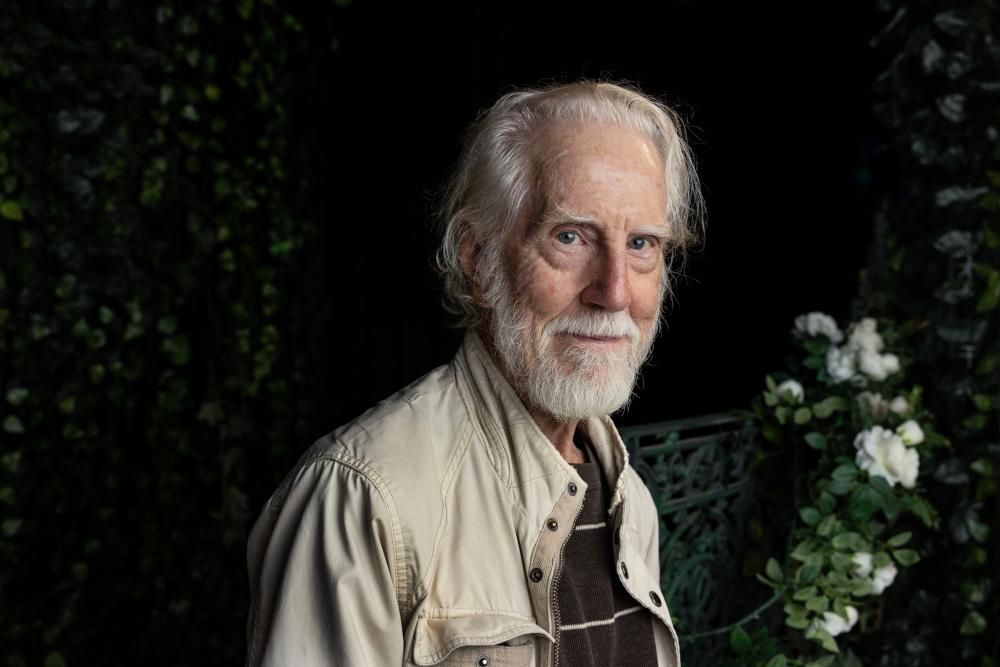 Peter Carroll: ‘I had a fur phobia for many years