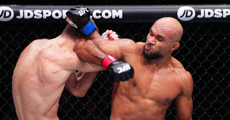 Christian Leroy Duncan vs. Andrey Pulyaev at UFC Fight…