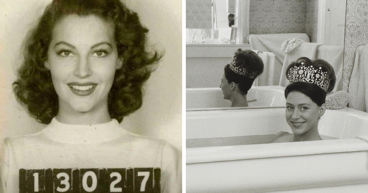 50 Old Photos That Show Something Which Now Is…