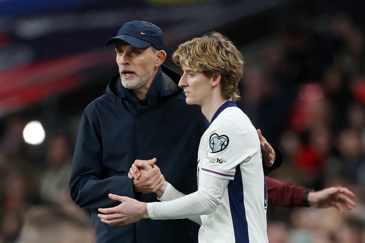 Anthony Gordon injury: Newcastle out of England squad…