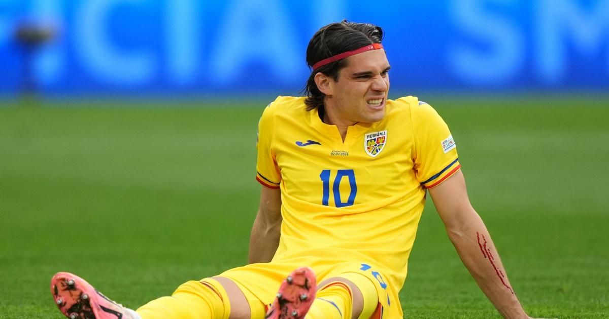 Ianis Hagi told he will 'never' surpass his father…