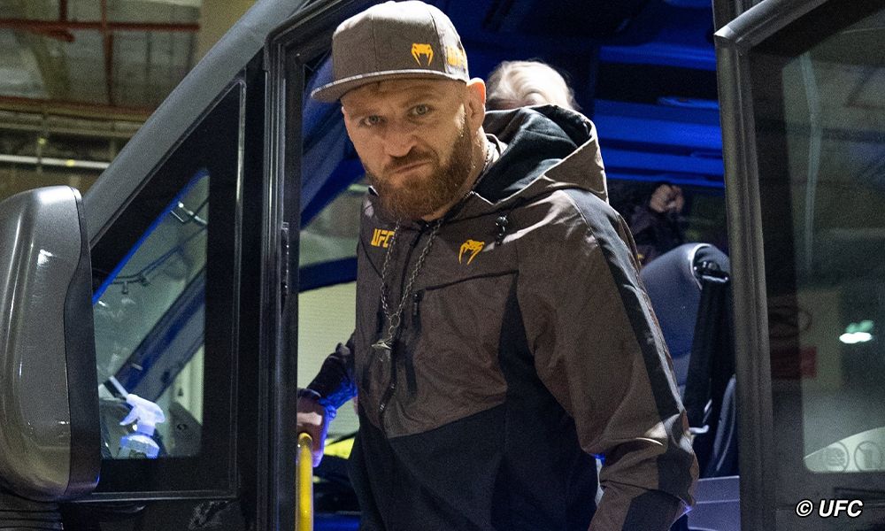 UFC Fight Night 255 Promotional Guidelines Compliance…