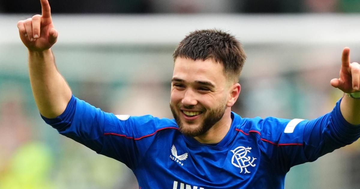 Rangers midfieler Nico Raskin handed first start for…