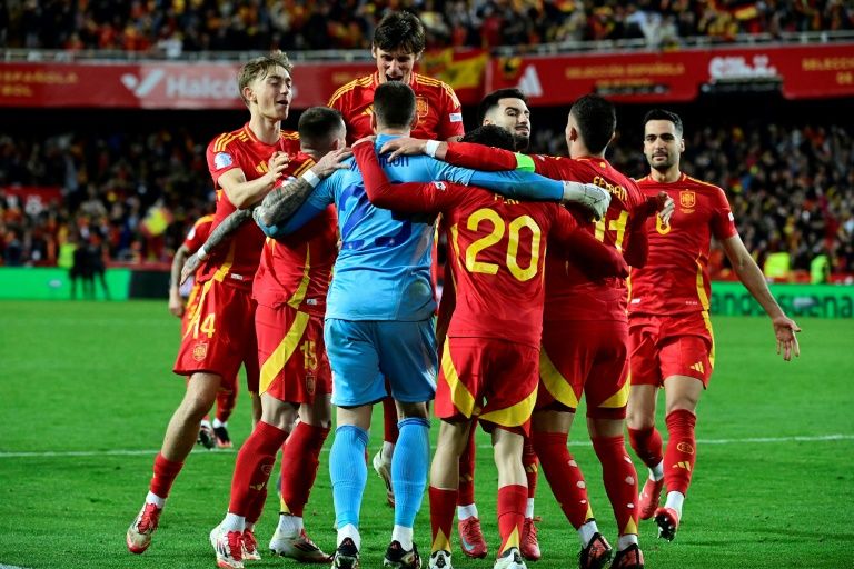 Spain Edge Netherlands On Penalties, Set Up France…