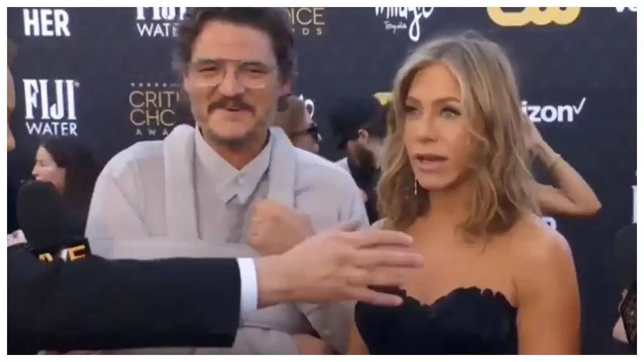 Jennifer Aniston and Pedro Pascal's dinner date sparks…