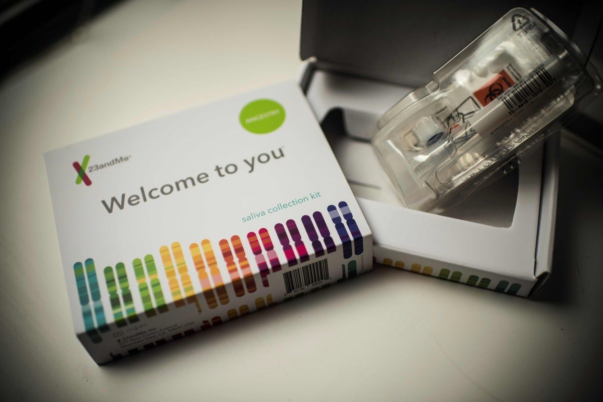 23andMe files for bankruptcy in US after data hack and…