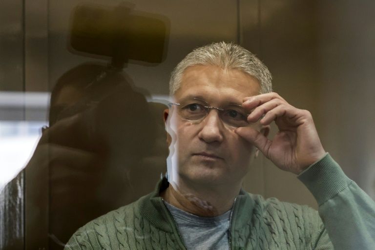 Former Russian Defence Official On Trial For…