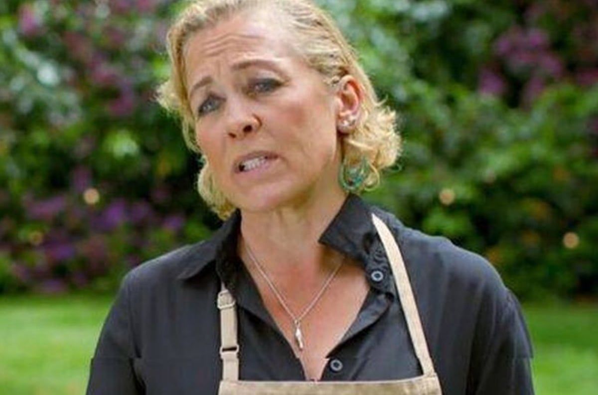 Sarah Beeny moves Bake Off viewers as she discusses…