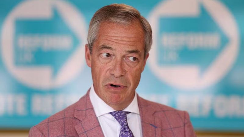 Nigel Farage Vows to “Go to War” with Teachers’ Unions…