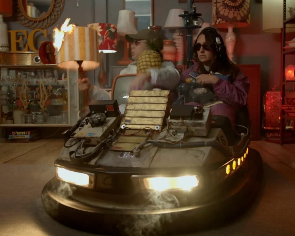 Time Travel is Dangerous review – likable mockumentary…