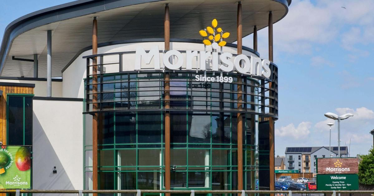 See the full list of Morrisons stores at risk in…