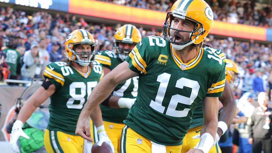 Sports Illustrated - Aaron Rodgers Longs for Nostalgia…
