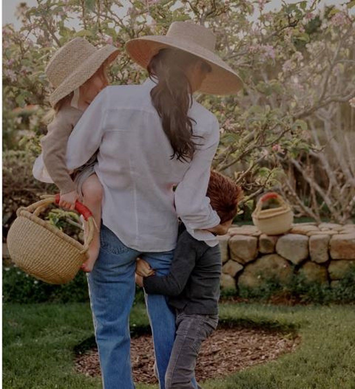 Meghan Markle shares personal glimpse of Archie and…