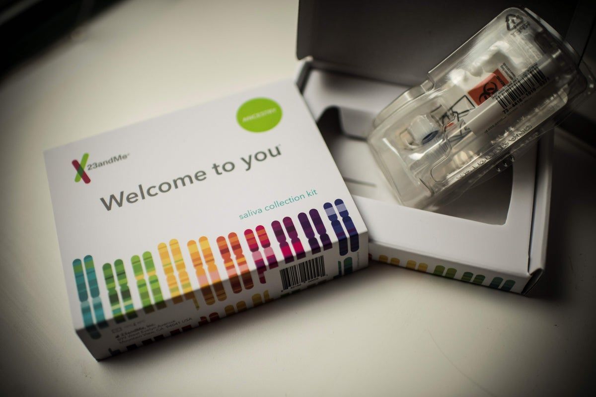 How to delete your 23andMe personal data and genetic…