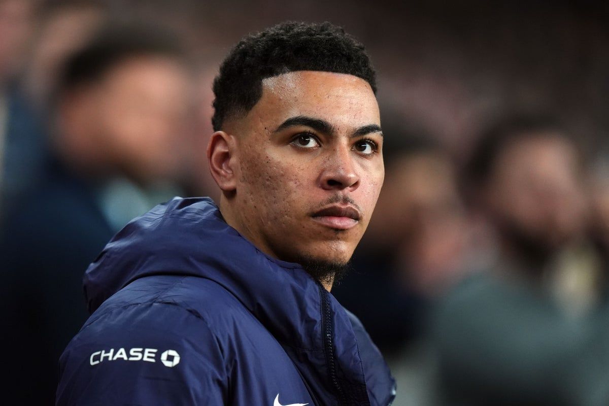 Morgan Rogers handed first England start against Latvia