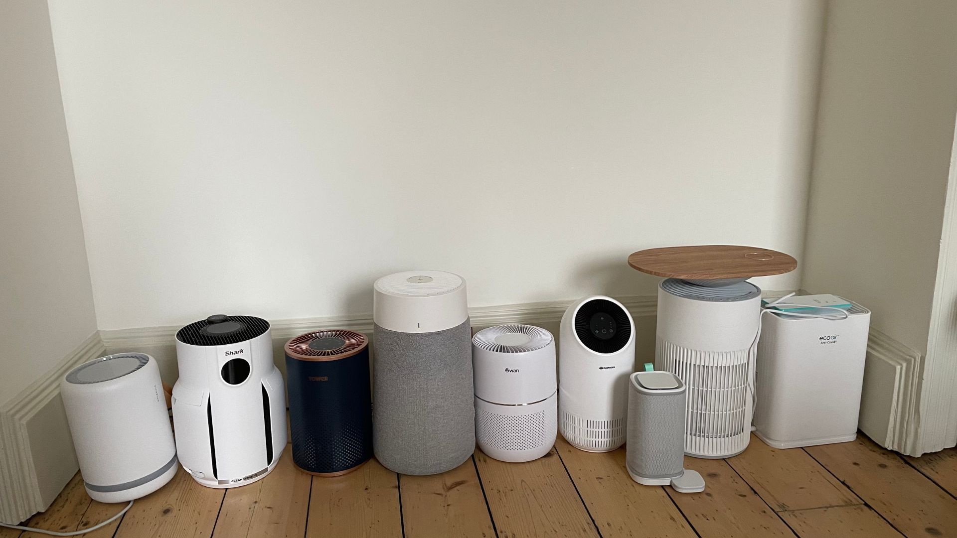 Our experts shoot the breeze how we test air purifiers
