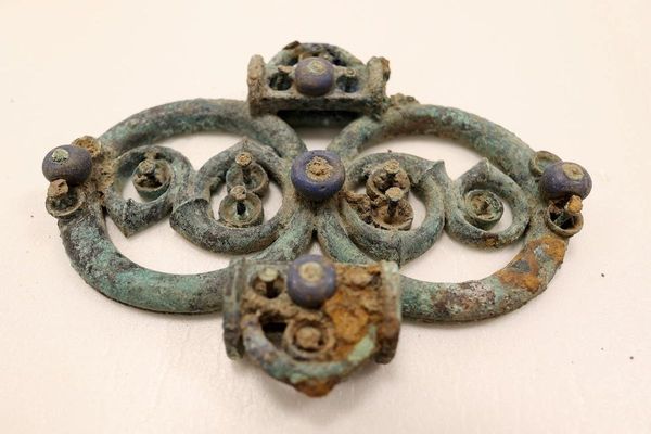 Ancient Arson Mystery: Why Did Someone Burn & Bury an Entire Fortune of ...