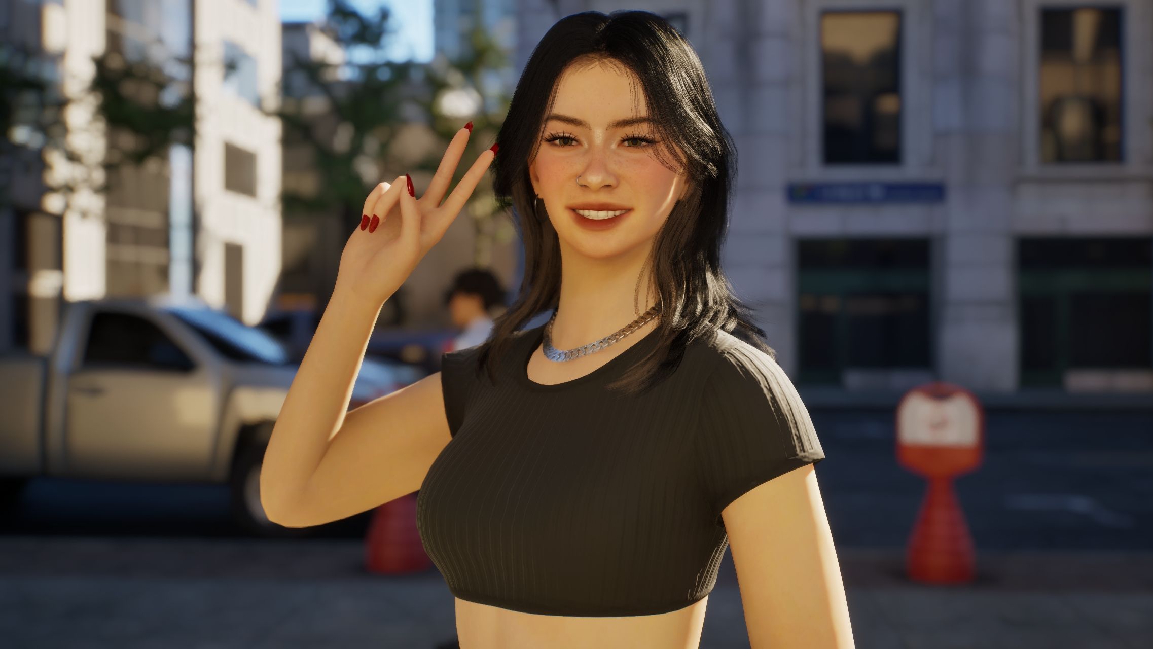 Ultra-realistic life sim Inzoi has officially shoved…