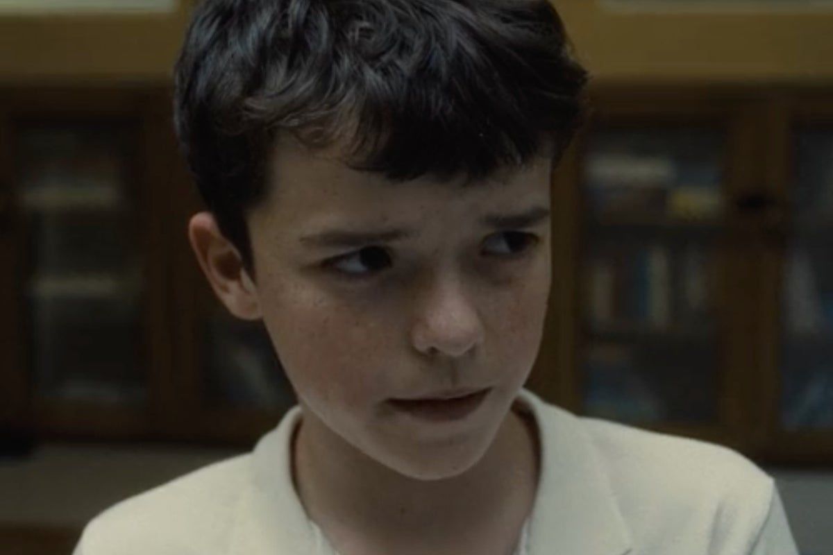 Watch Adolescence star Owen Cooper’s audition tape for…