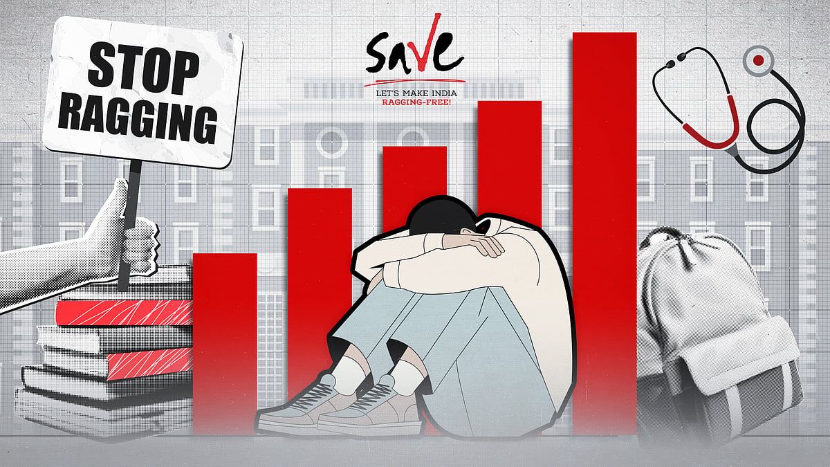 51 ragging-related deaths from 2022 to 2024, nearly…