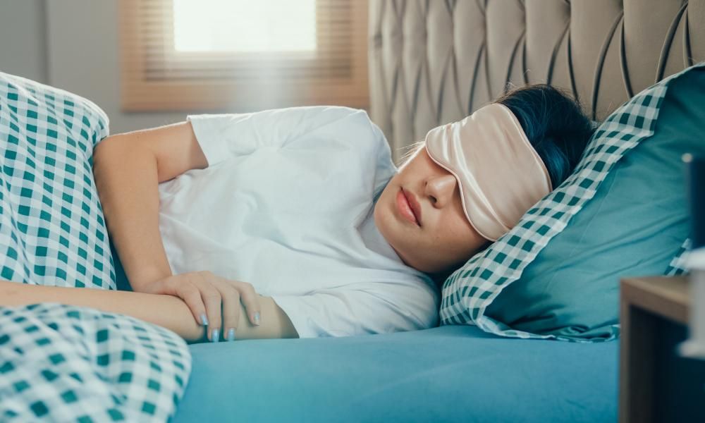I’ve got a new secret weapon against insomnia: a £20…