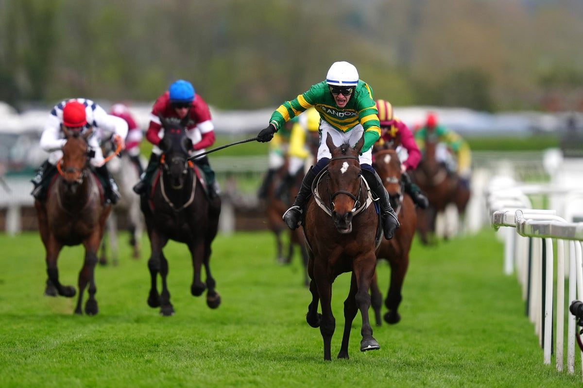 Grand National Odds 2025: Latest Grand National…