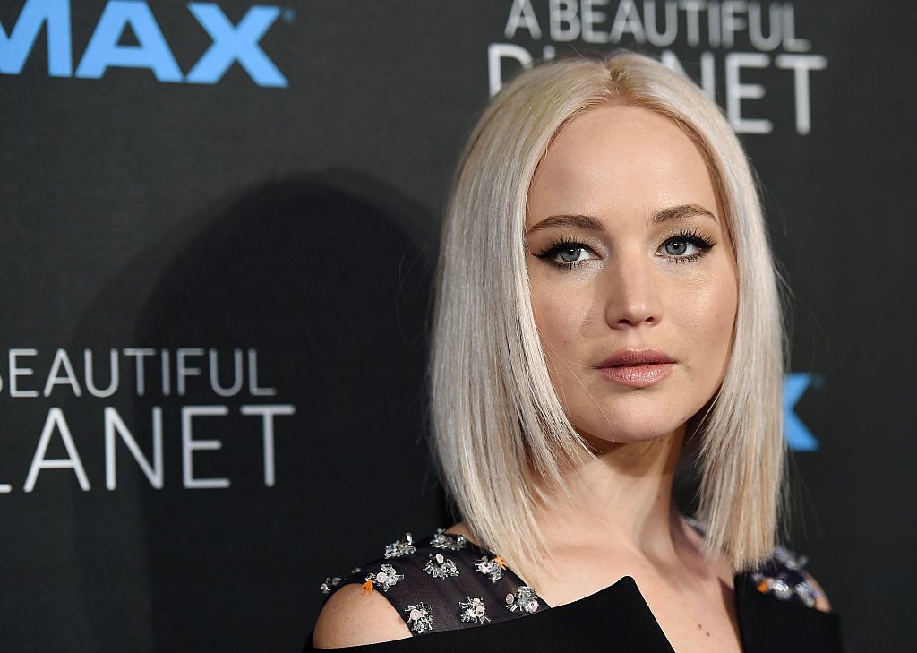 Jennifer Lawrence reveals she becomes 'scared' of fans…