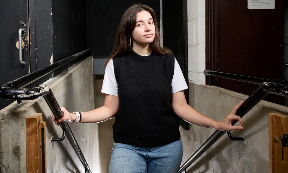 ‘I don’t buy it’ … Ava Pickett on her play about Anne…