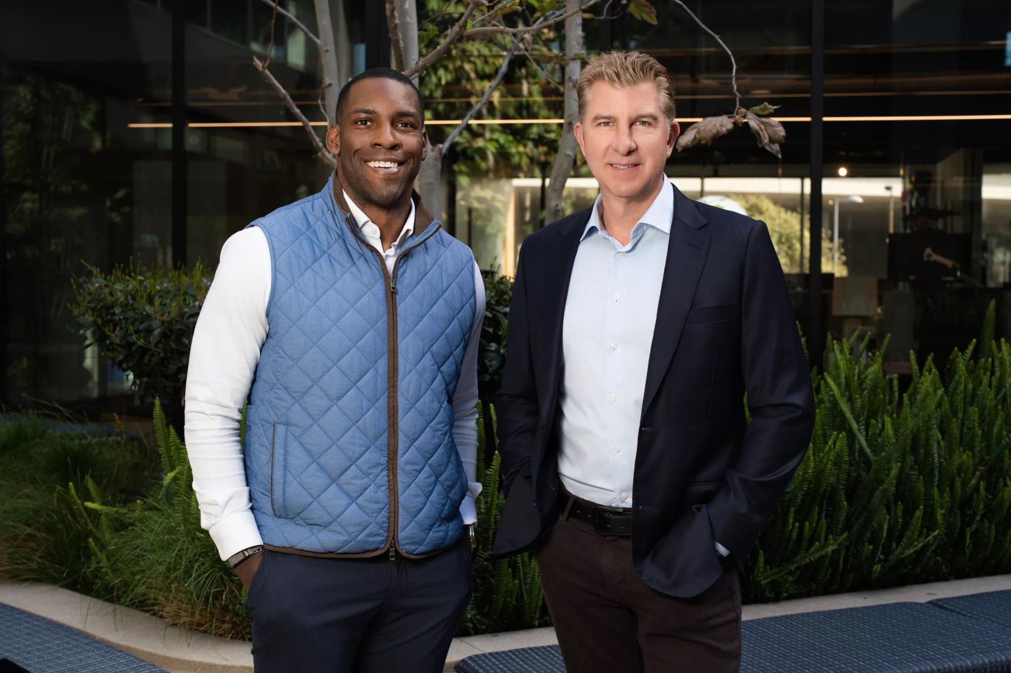 Brett Brewer, MySpace and Crosscut Ventures cofounder,…