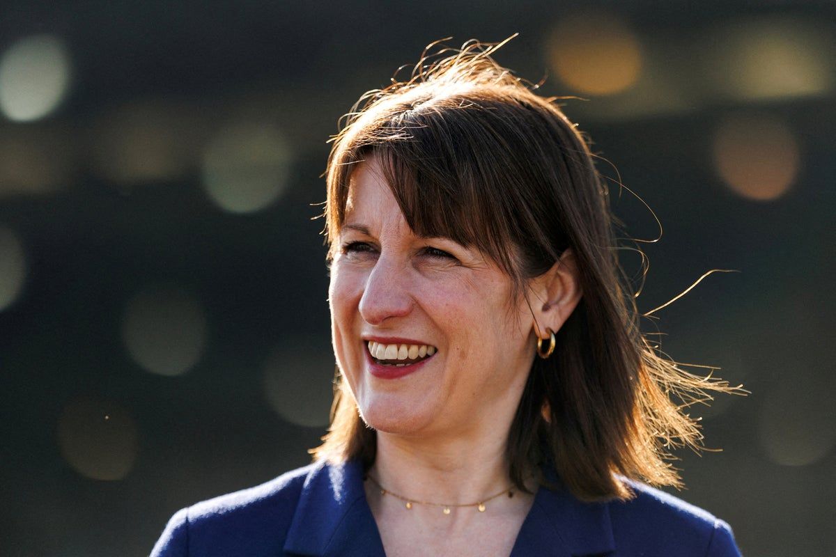 Spring statement in full: Watch Rachel Reeves announce…
