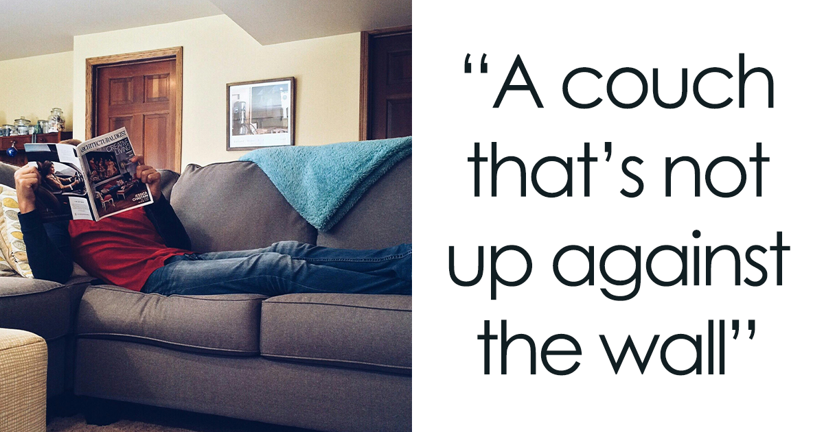 28 Things Middle-Class People Do At Home That They…