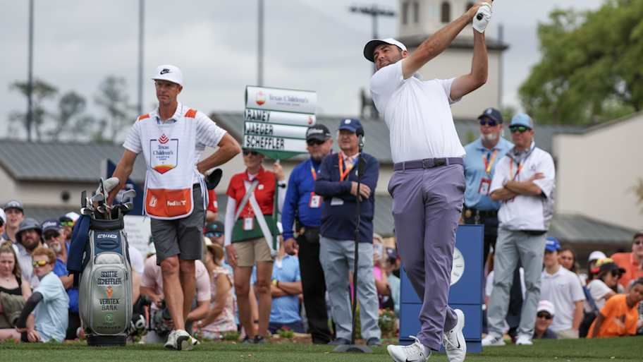 Sports Illustrated - Texas Children’s Houston Open…
