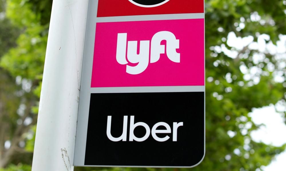 California Uber and Lyft drivers push for settlement…