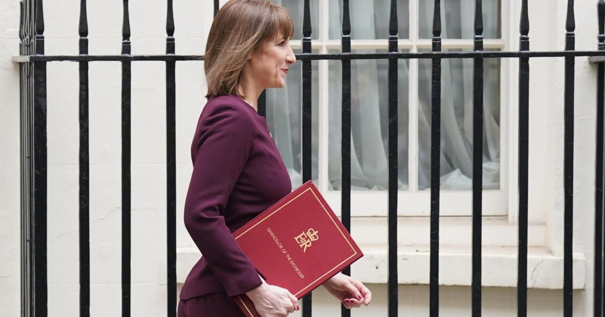 Rachel Reeves unveils fresh welfare cuts as growth…