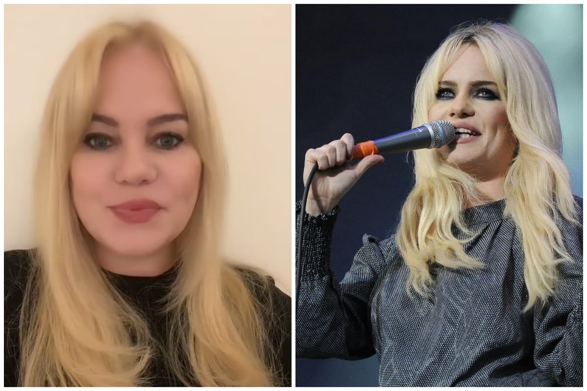 Singer Duffy pictured for first time in 10 years after…