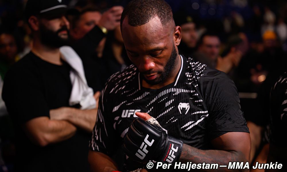 Din Thomas after UFC Fight Night 255: ‘I don’t think…