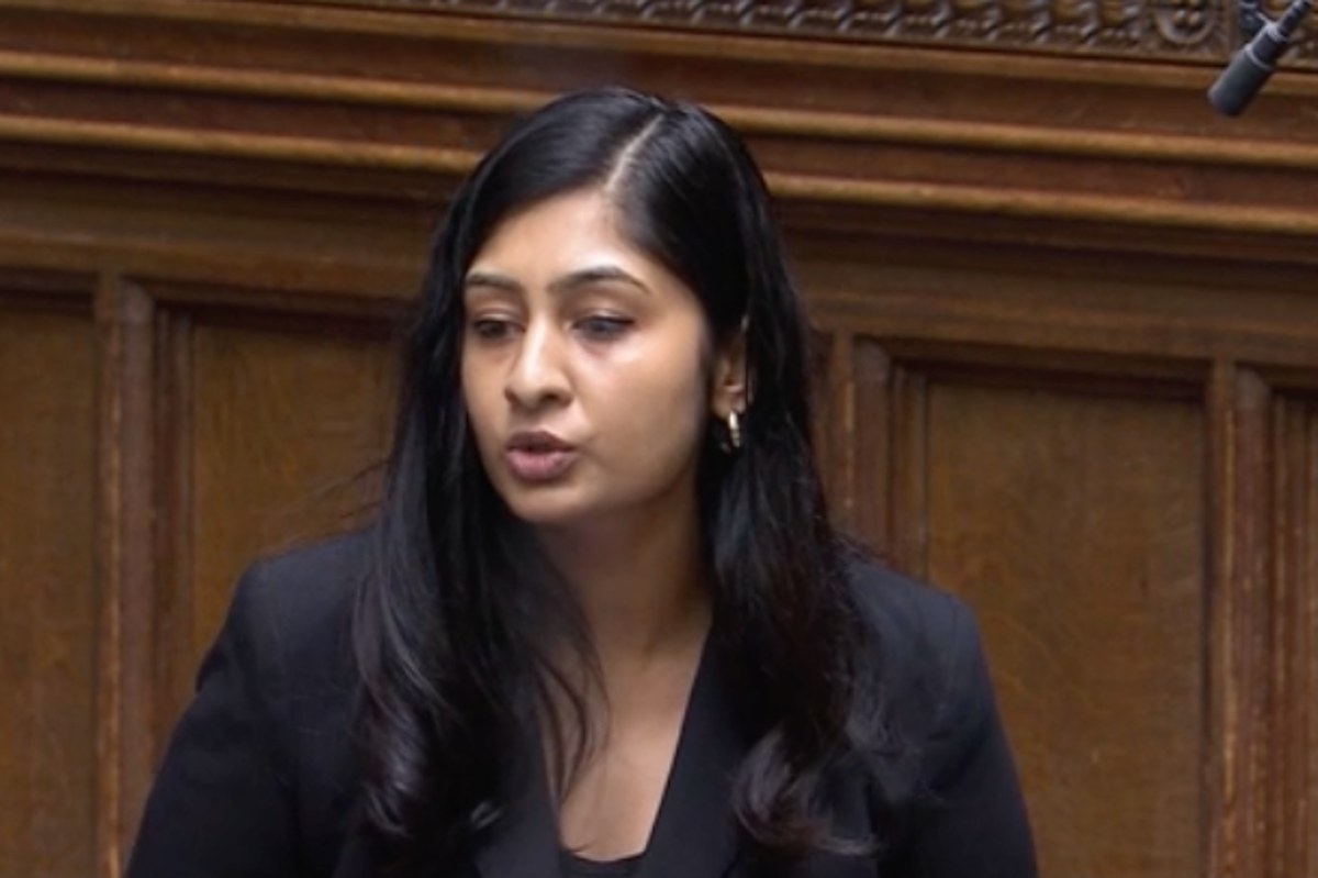 Ex-Labour MP challenges Reeves over £150k salary and…